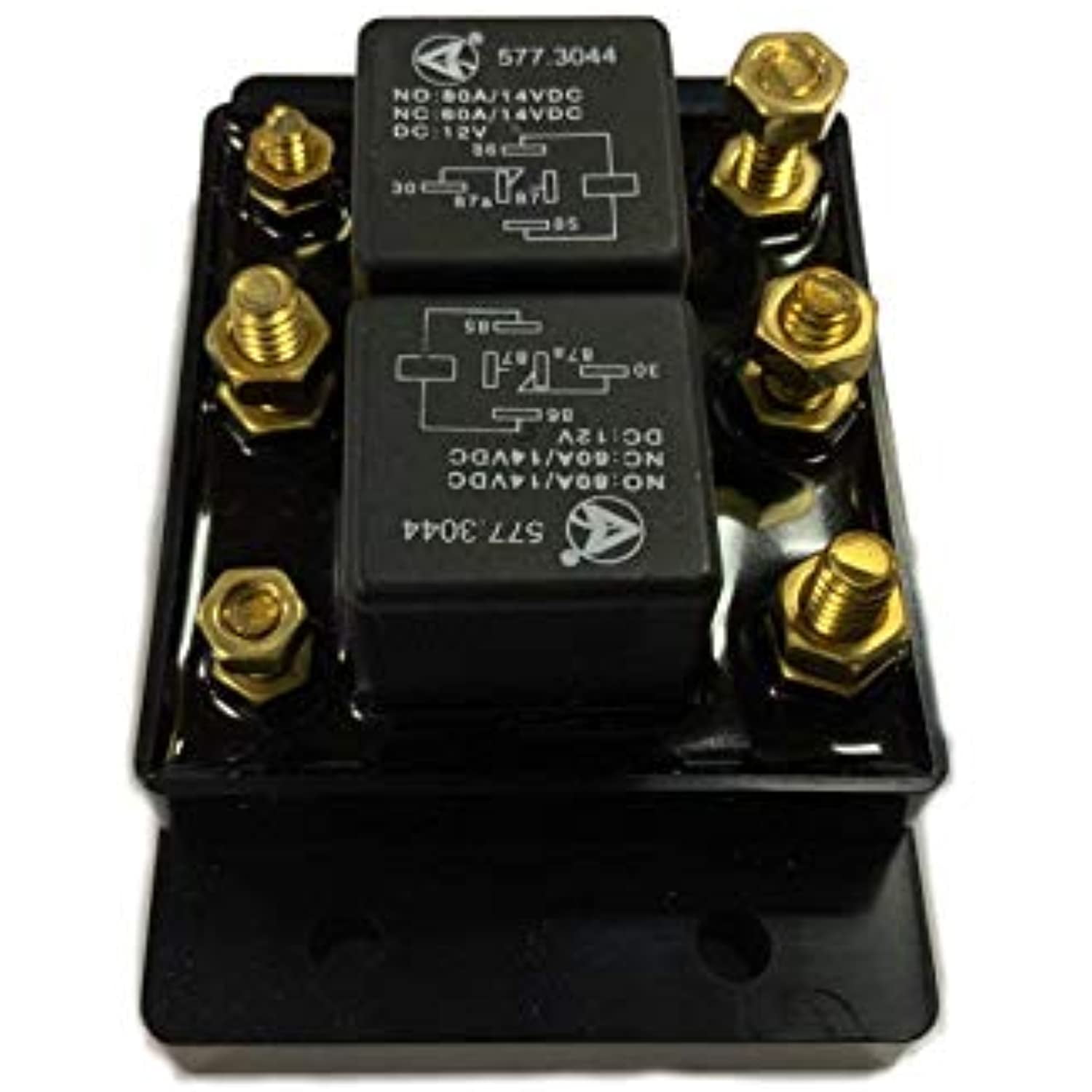 FORWARD-REVERSE MODULE Automann 577.3044 Same as Buyers 5541100 24452 ...