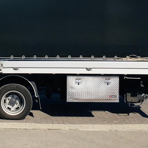 FORWODE 36 Inch Underbody Truck Tool Box Aluminum Trailer Tool Box for ...