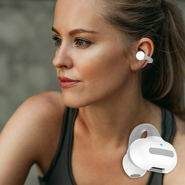 onn. True Wireless Earbuds, White - Walmart.com