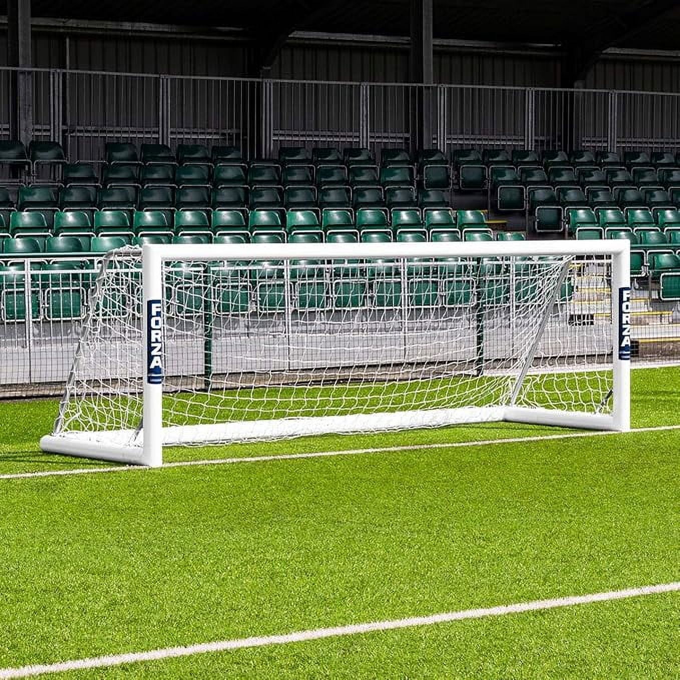 FORZA Alu110 Freestanding Soccer Goals – Professional Soccer Goal Posts ...