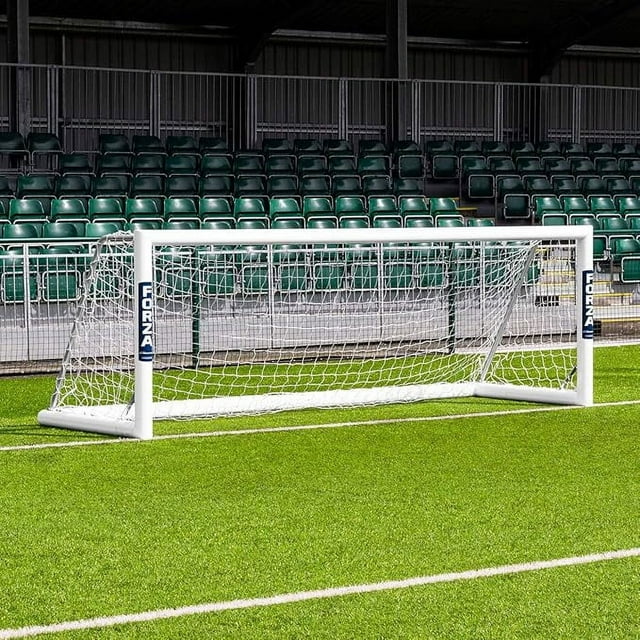 FORZA Alu110 Freestanding Soccer Goals – Professional Soccer Goal Posts ...