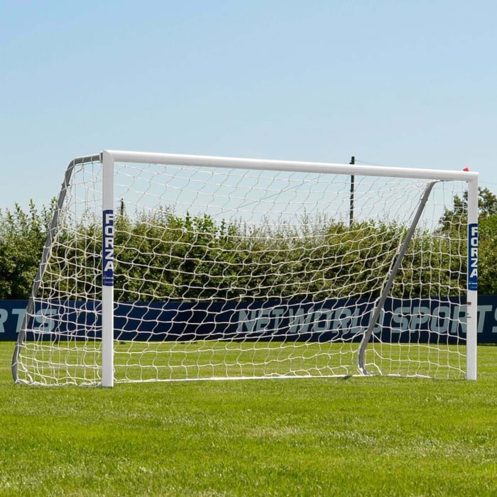 FORZA Alu60 Freestanding Soccer Goals [11 Sizes] | Professional ...