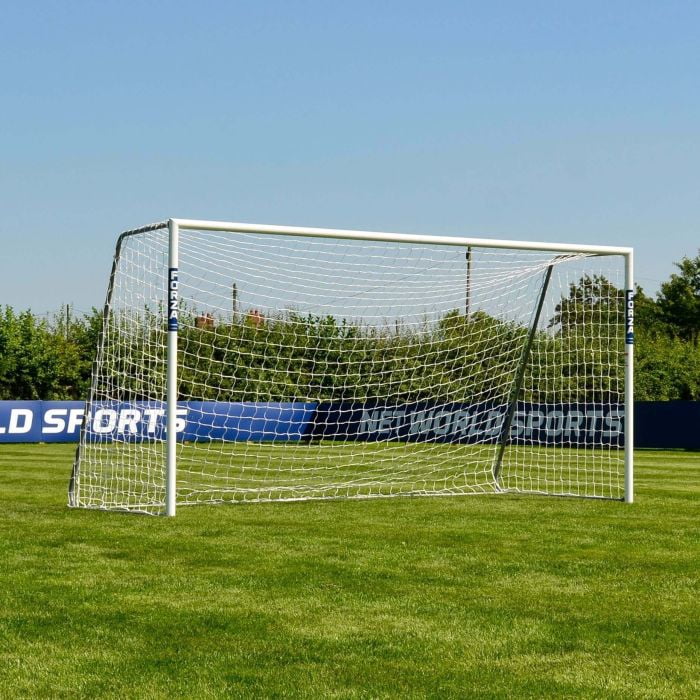 FORZA Alu60 Freestanding Soccer Goals [11 Sizes] | Professional ...