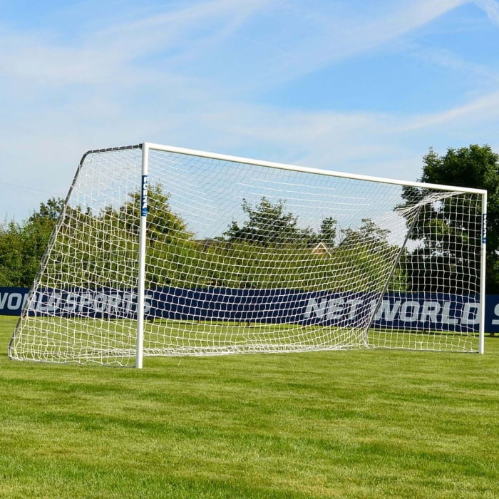 FORZA Alu60 Freestanding Soccer Goals [11 Sizes] | Professional ...