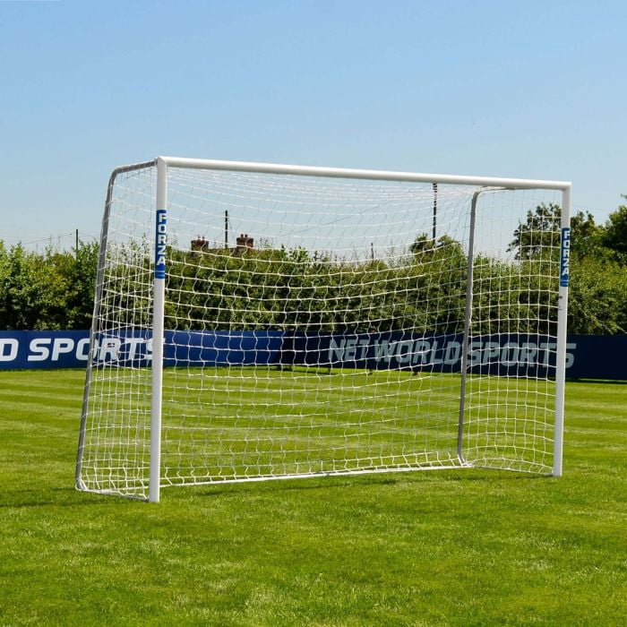 FORZA Alu60 Freestanding Soccer Goals [11 Sizes] | Professional ...
