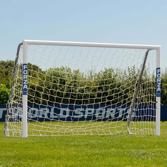 FORZA Alu60 Freestanding Soccer Goals [11 Sizes] | Professional ...