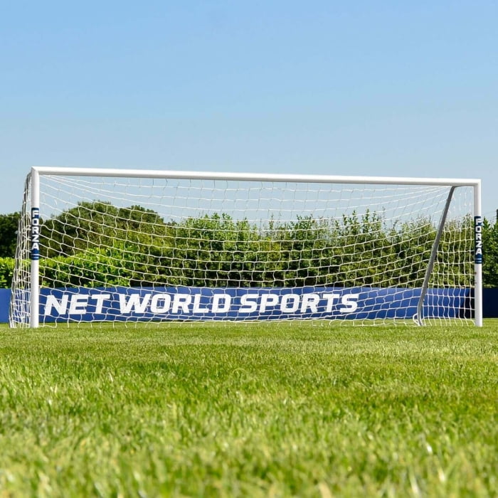 FORZA Alu60 Freestanding Soccer Goals [11 Sizes] | Professional ...