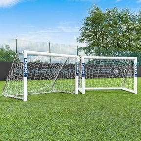 FORZA Alu60 Freestanding Soccer Goals [11 Sizes] | Professional ...