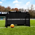 FORZA Aluminum POD Soccer Goals | PRO ALU50 Folding Soccer Goal - Fold ...