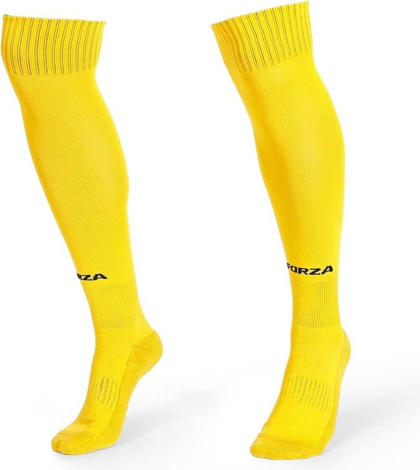 FORZA Classic Football Socks [9 Colours] | Knee-High Football Socks ...