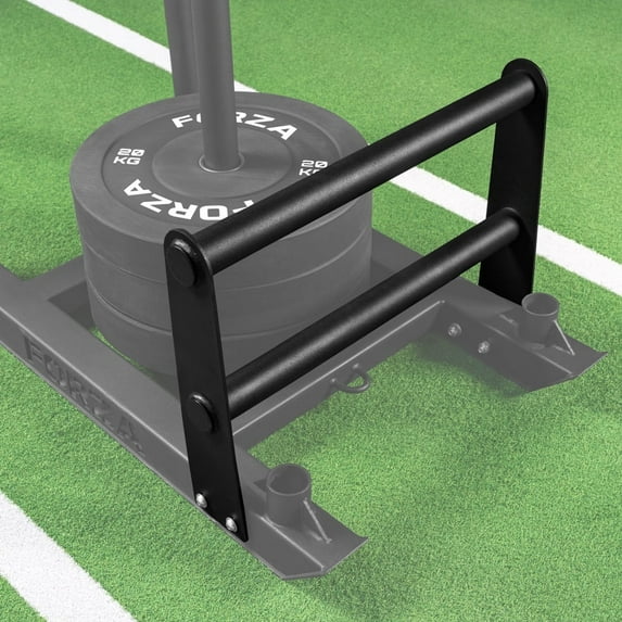 FORZA Competition Weight Sled Double Handle Attachment | Heavy-Duty ...
