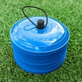 FORZA Flat Training Marker Cones | Durable Multi-Colored Sports Marker ...