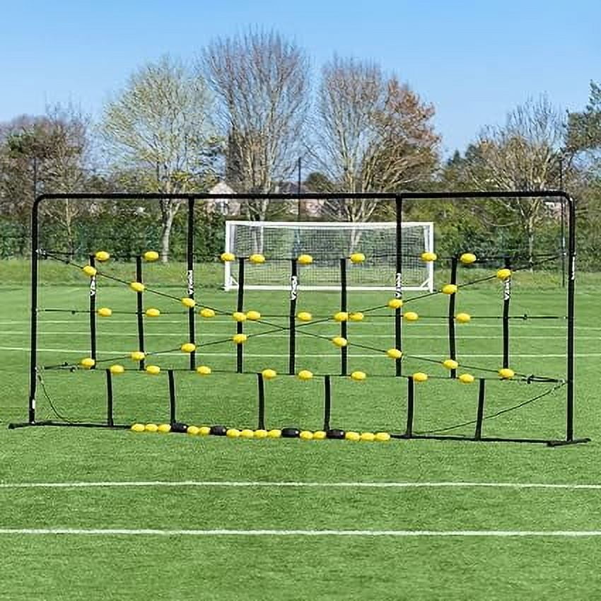 FORZA Full Size Goalkeeper Ball Deflector | Optional Wheels, Sight ...