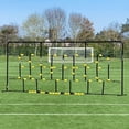 FORZA Full Size Goalkeeper Ball Deflector | Optional Wheels, Sight ...