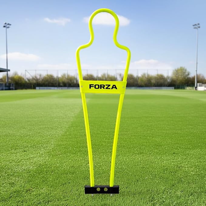 FORZA Mini Airflow Soccer Mannequin | Training Dummy with Optional ...
