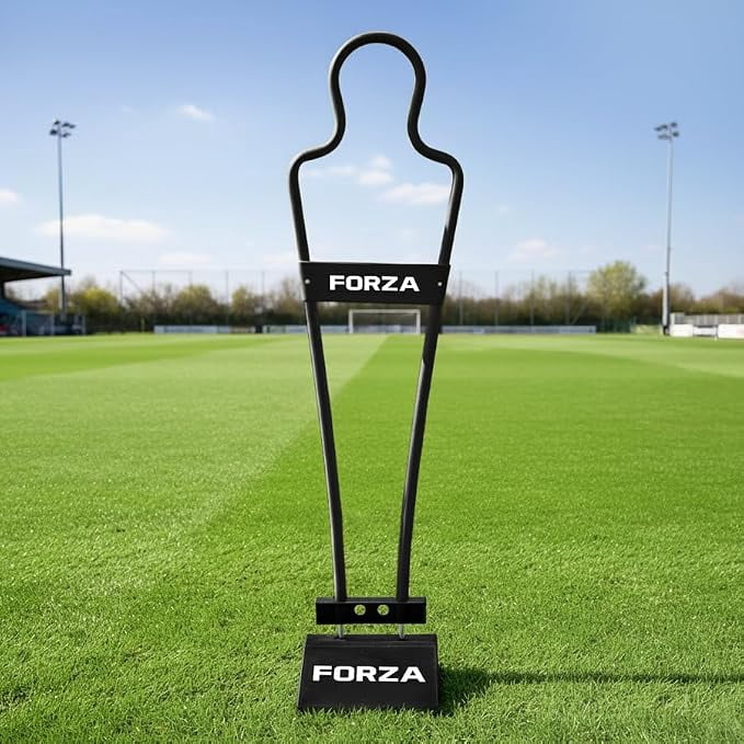 FORZA Mini Airflow Soccer Mannequin | Training Dummy with Optional ...