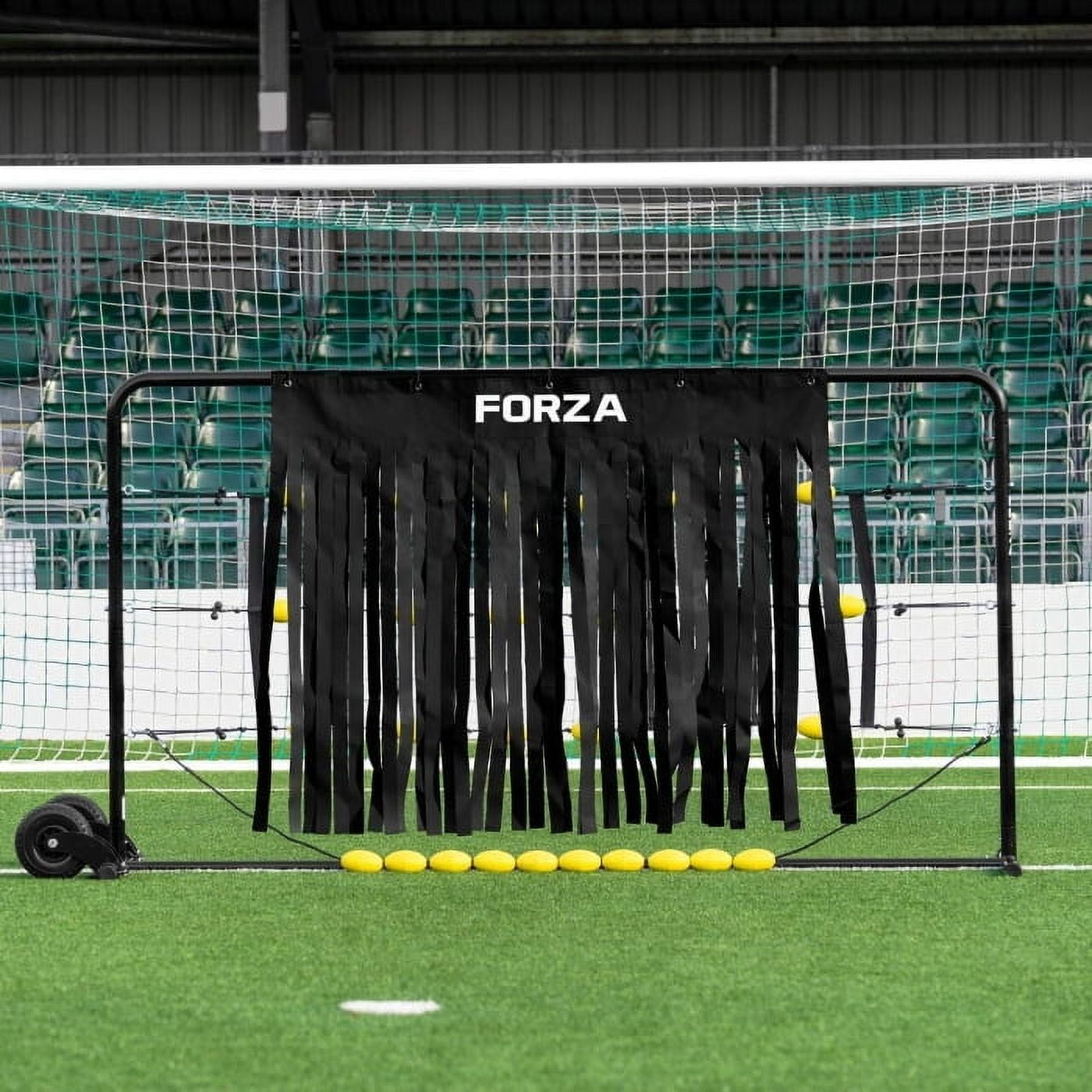 FORZA Mini GK Ball Deflector | Premium Goalkeeper Training Equipment ...