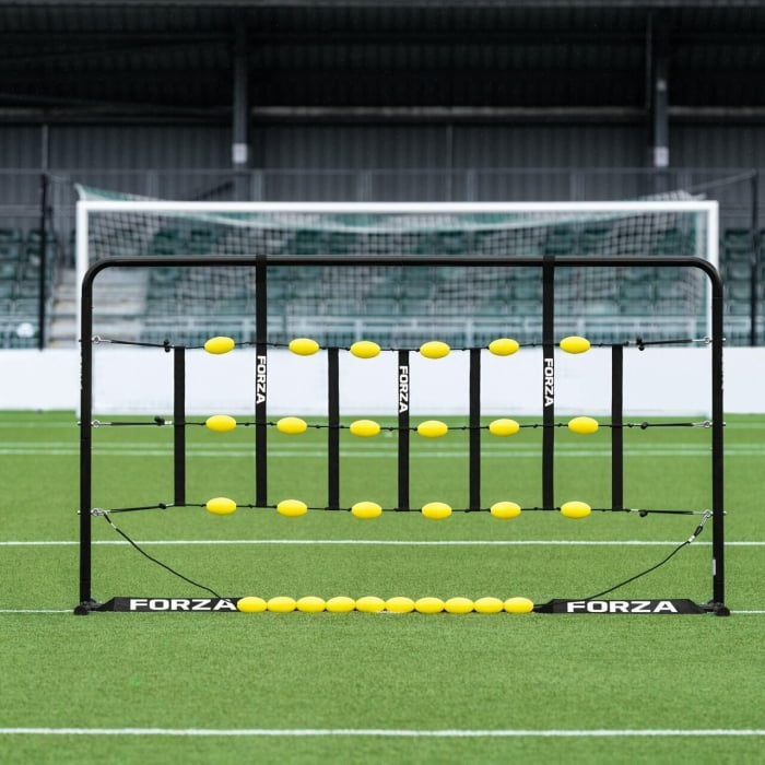 FORZA Mini GK Ball Deflector | Premium Goalkeeper Training Equipment ...