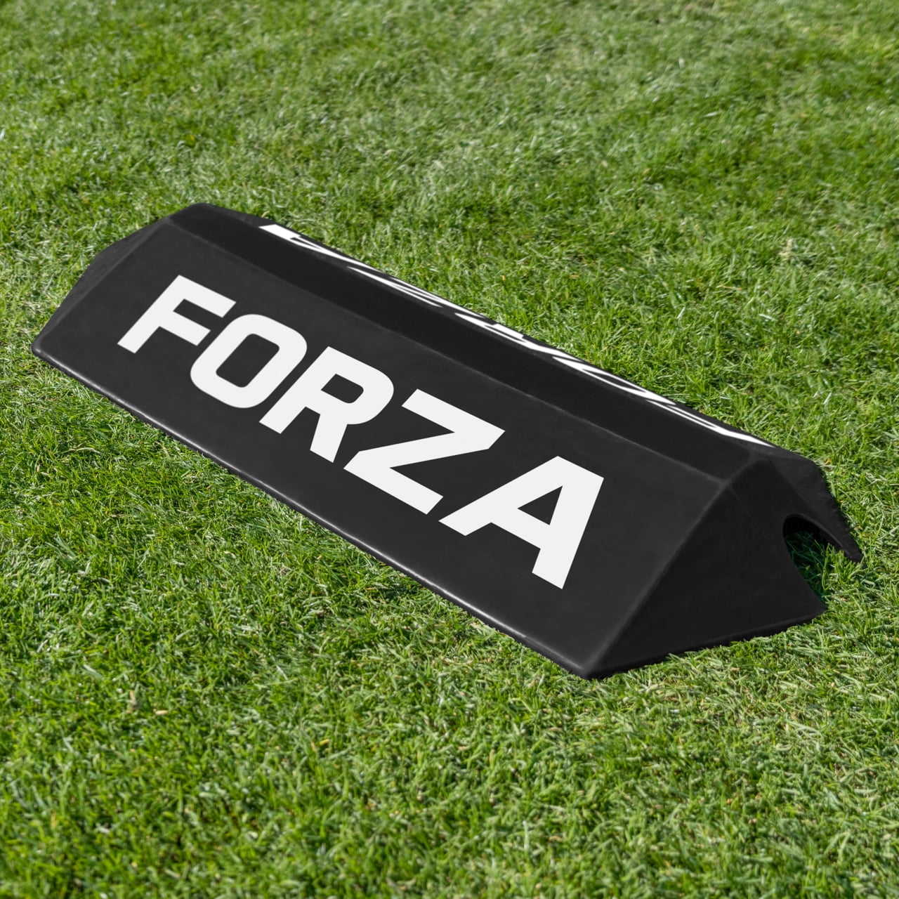 FORZA Pro GK Ball Deflector Ramp - 2-Sided Ball Deflection Ramp | 20 ...