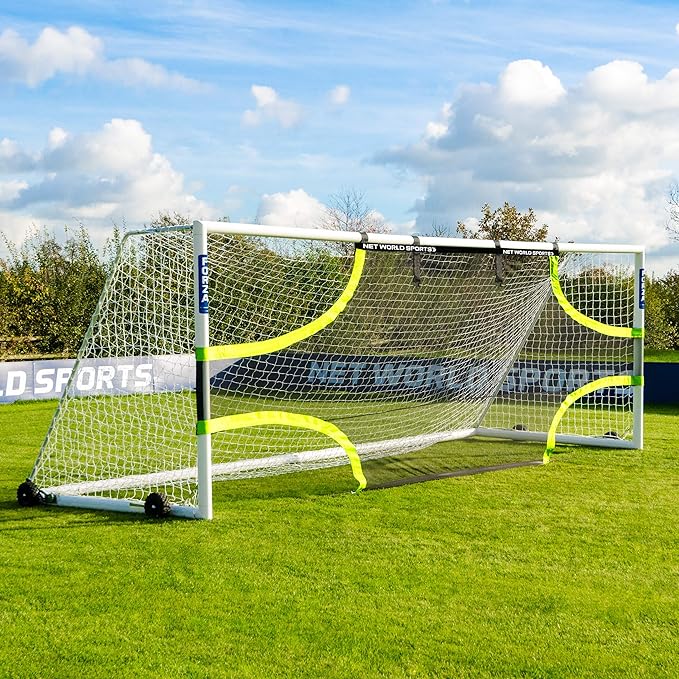 FORZA Pro Soccer Target Sheets | Soccer Goal Target Net | Scoring Zones ...