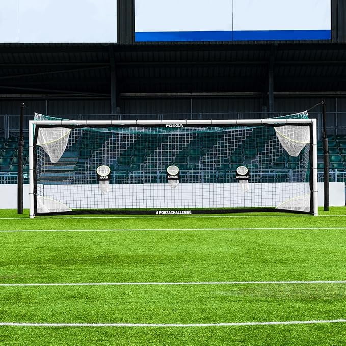 FORZA Pro Soccer Target Sheets | Soccer Goal Target Net | Scoring Zones ...