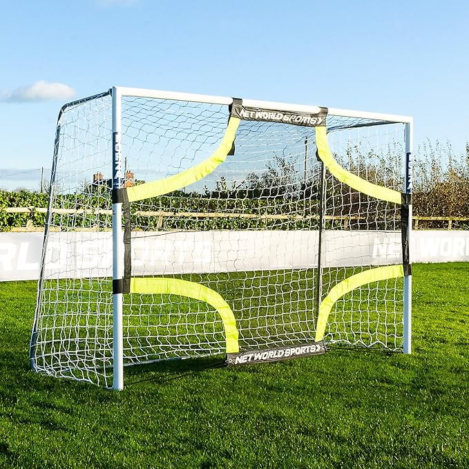 FORZA Pro Soccer Target Sheets | Soccer Goal Target Net | Scoring Zones ...