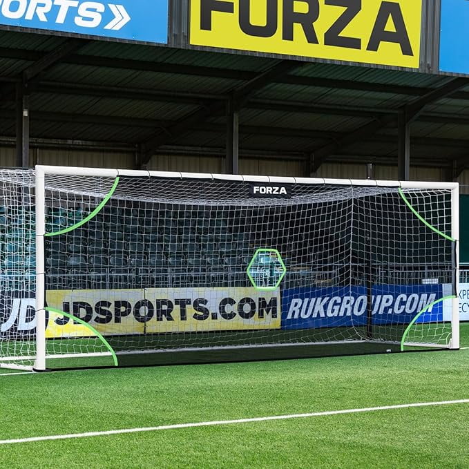 FORZA Pro Soccer Target Sheets | Soccer Goal Target Net | Scoring Zones ...