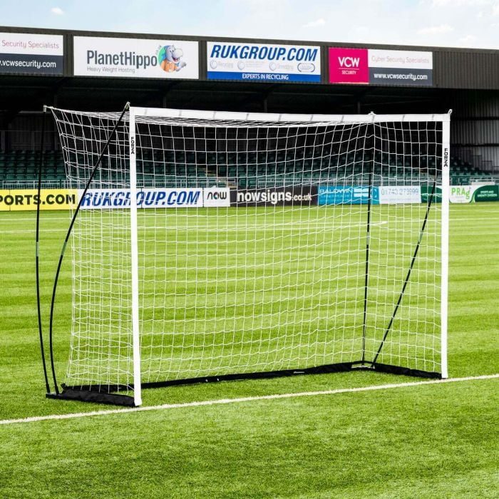 FORZA ProFlex Pop-Up Portable Soccer Goals – 8 Sizes – Easy Setup ...