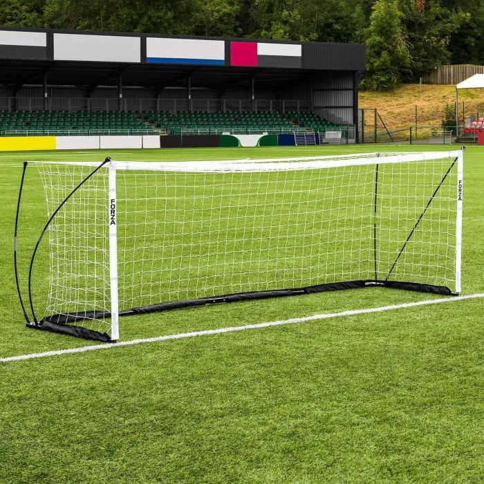 FORZA ProFlex Pop-Up Portable Soccer Goals – 8 Sizes – Easy Setup ...