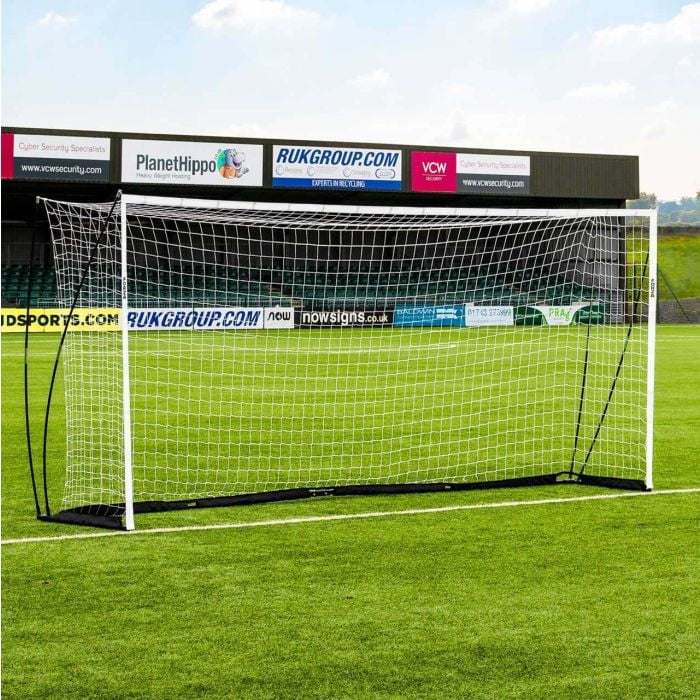 FORZA ProFlex Pop-Up Portable Soccer Goals – 8 Sizes – Easy Setup ...