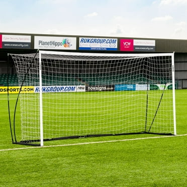 FORZA Alu110 Freestanding Soccer Goals – Professional Soccer Goal Posts ...