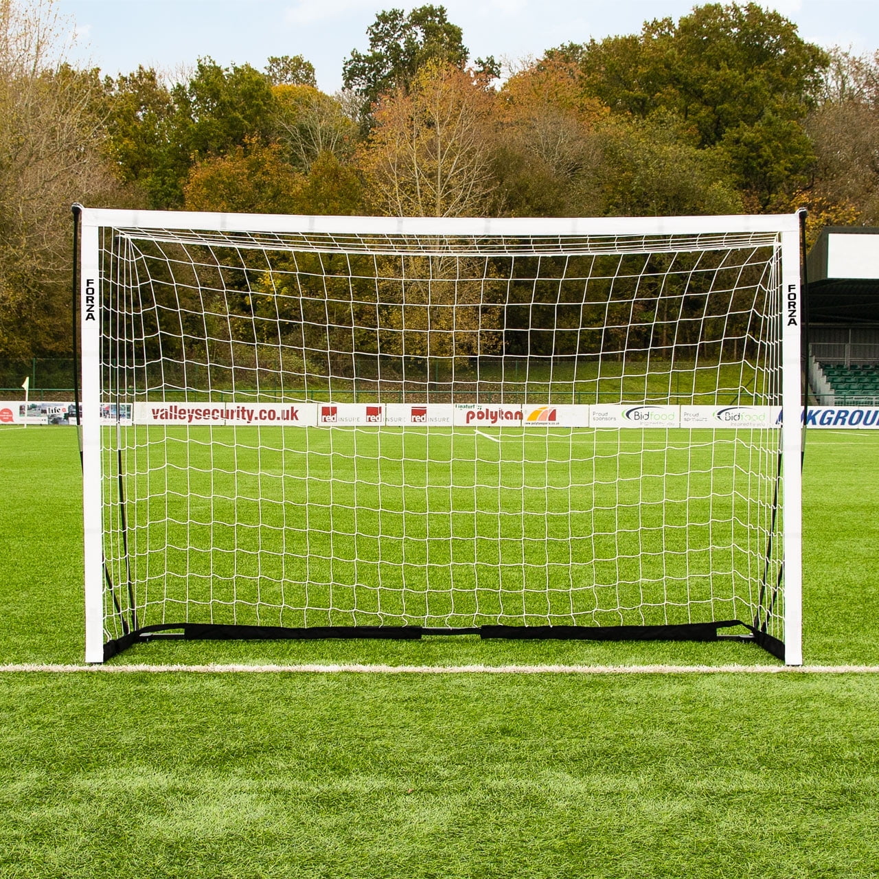 FORZA ProFlex Pop-Up Portable Soccer Goals – 8 Sizes – Easy Setup ...
