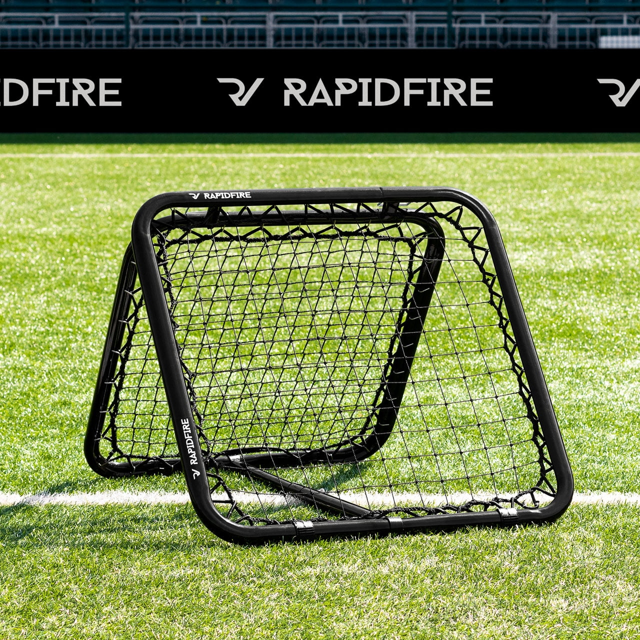 FORZA RapidFire Rebounders RF80 - Dual Sided Training Rebound Net ...