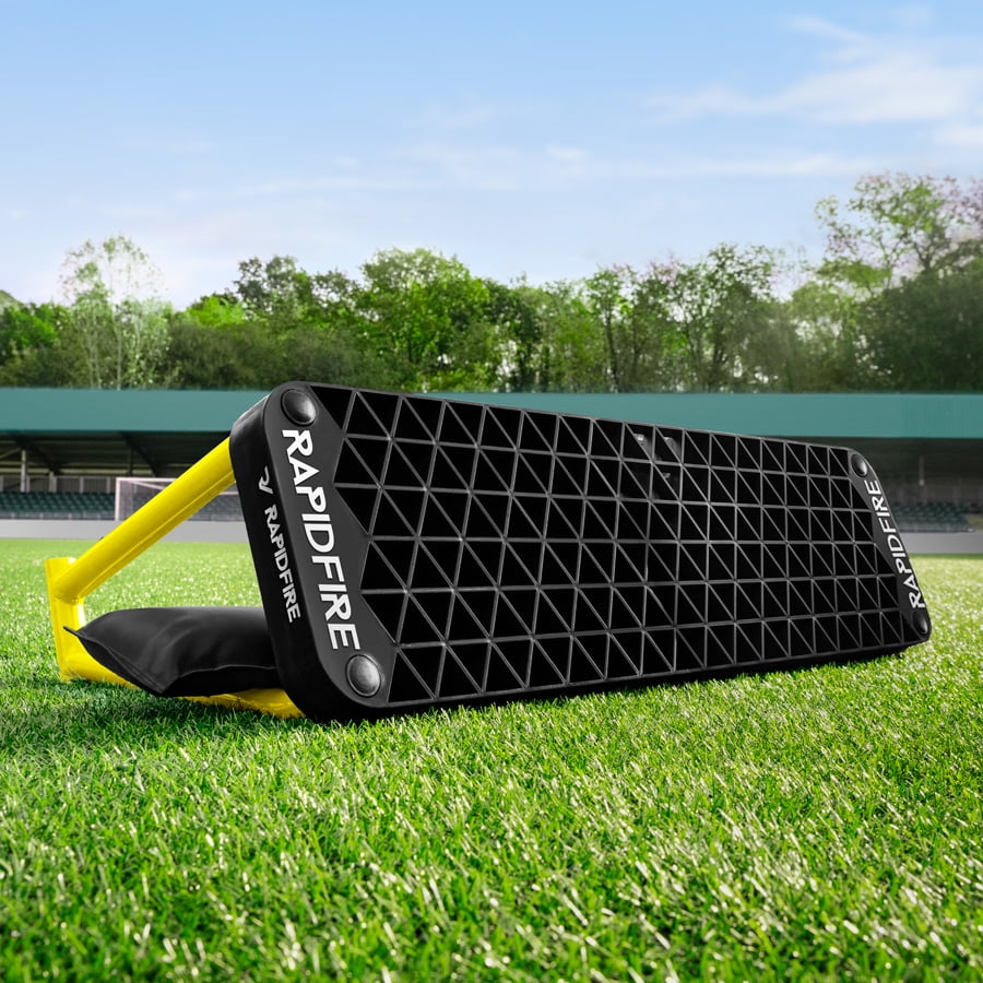 FORZA RapidFire Wave Soccer Rebound Board – Premium 4-in-1 Training ...
