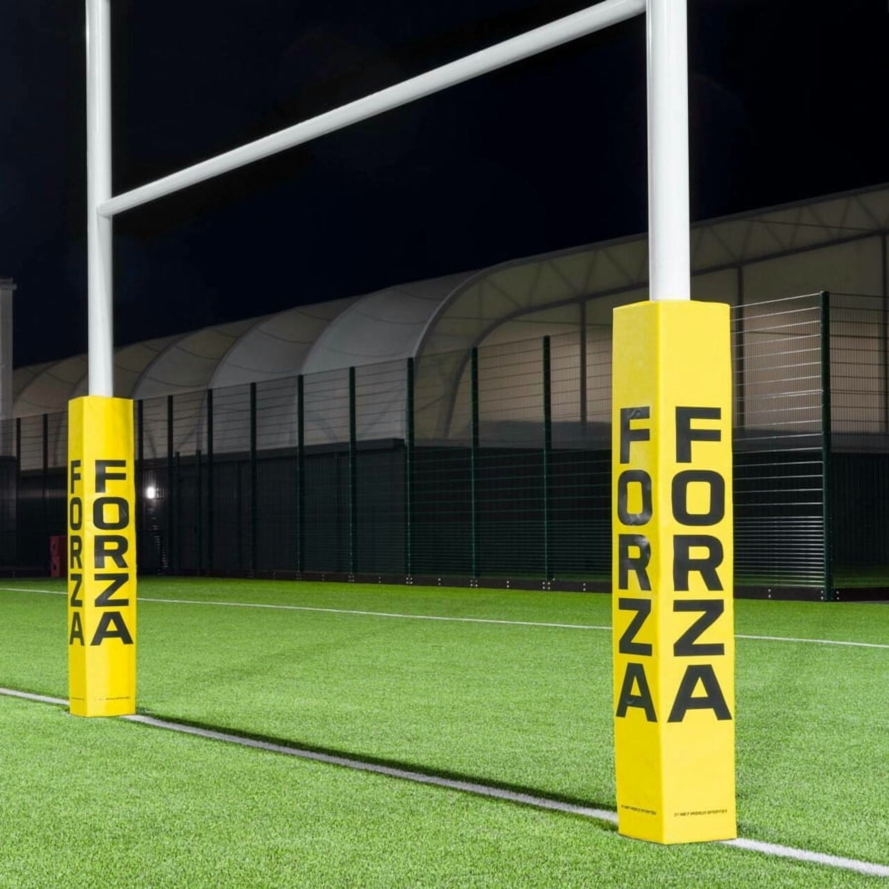 FORZA Rugby and Football Post Protector Pads | World Rugby Regulation ...
