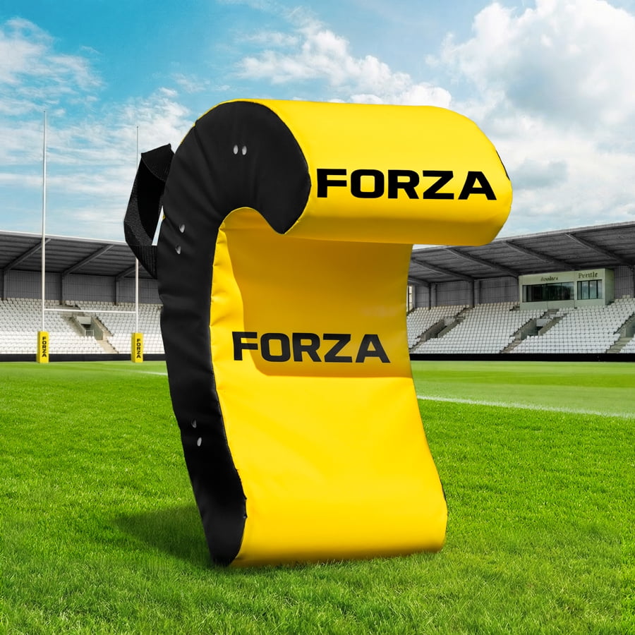 FORZA Rugby & Football Ruck & Roll Pads – Junior/Senior Sizes | Tackle ...
