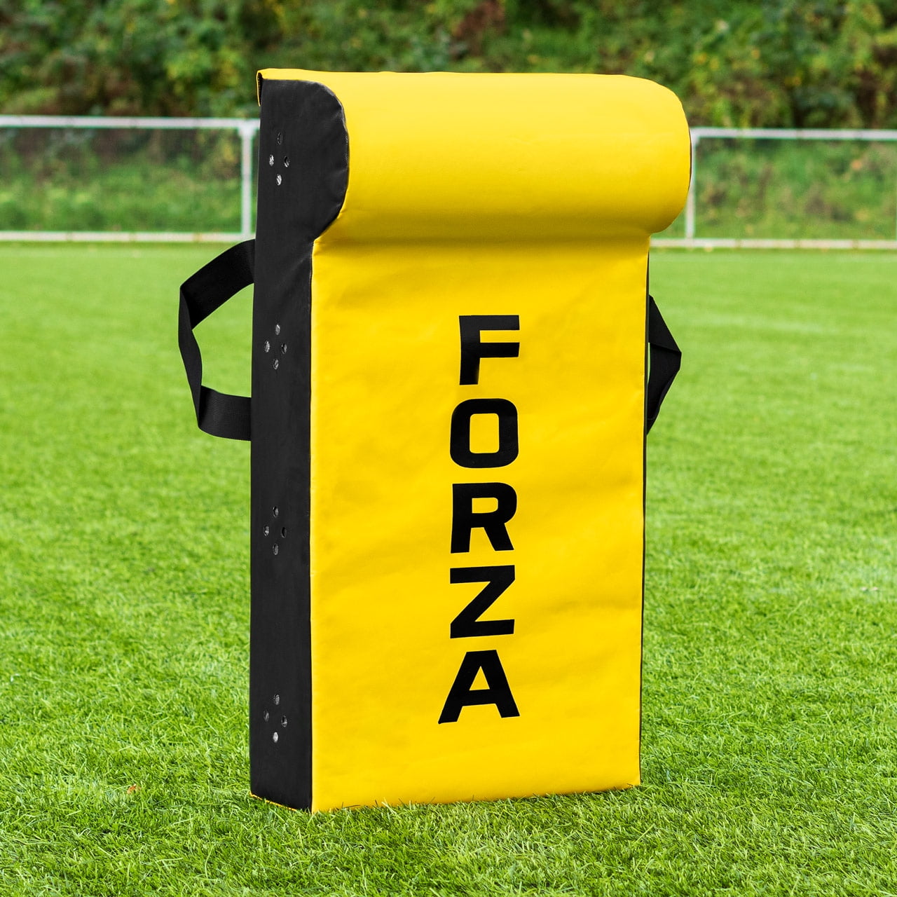 FORZA Rugby Rucking Pad with Top Wedge | Heavy-Duty Foam Tackle Shield ...