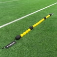 FORZA Single Line Goalkeeper Ball Deflector – Soccer Training Equipment ...
