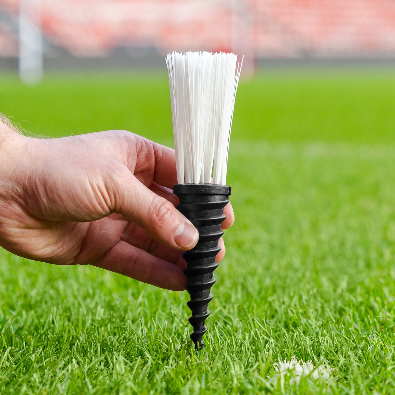 FORZA StadiumMax Grass Marking Tufts | 25 Pack Screw-in Ground Markers ...