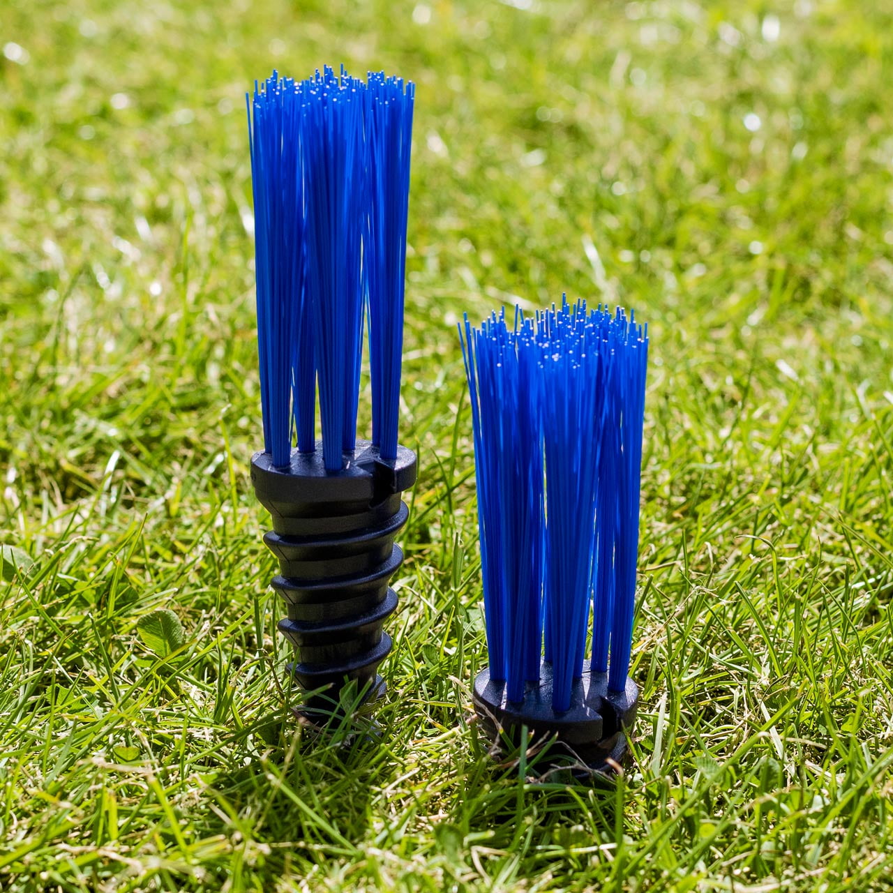 FORZA StadiumMax Grass Marking Tufts | 25 Pack Screw-in Ground Markers ...