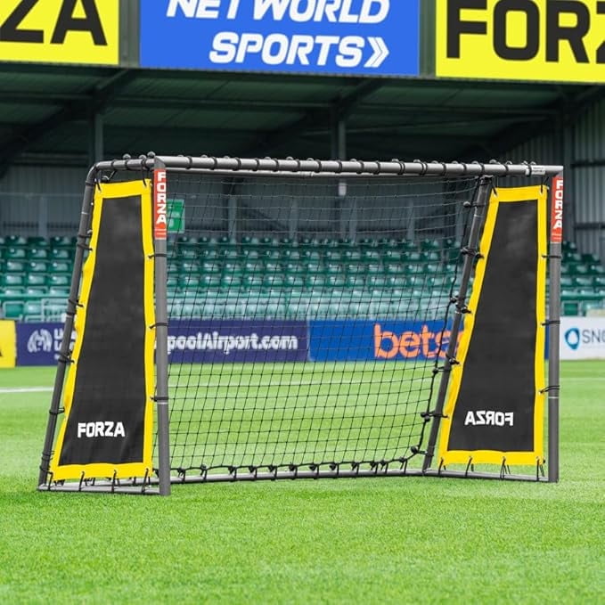 FORZA Steel42 Soccer Goals – Ultra Tough Premium Steel Goal [6 Sizes ...