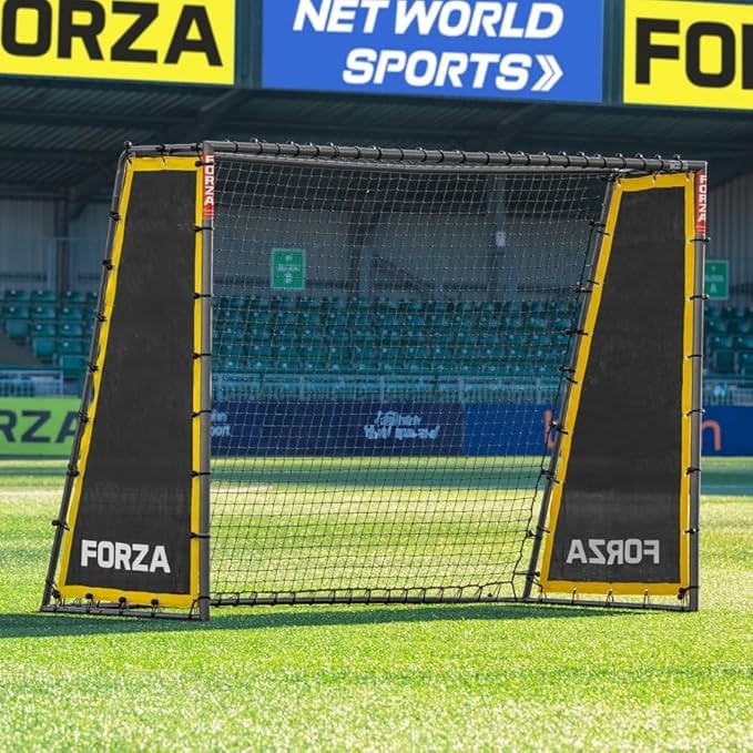 FORZA Steel42 Soccer Goals – Ultra Tough Premium Steel Goal [6 Sizes ...
