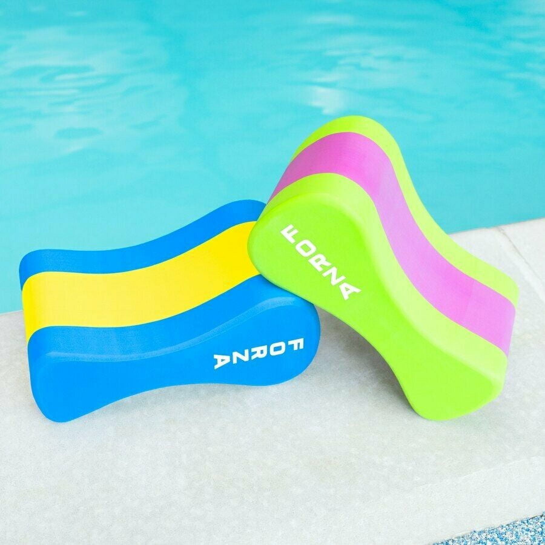 FORZA Swimming Pull Buoys - Durable and Lightweight EVA Foam for Upper ...