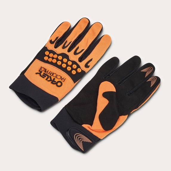 [FOS901324-9YD] MENS OAKLEY SWITCHBACK MTB GLOVE 2.0 - BLACKOUT/SOFT ...