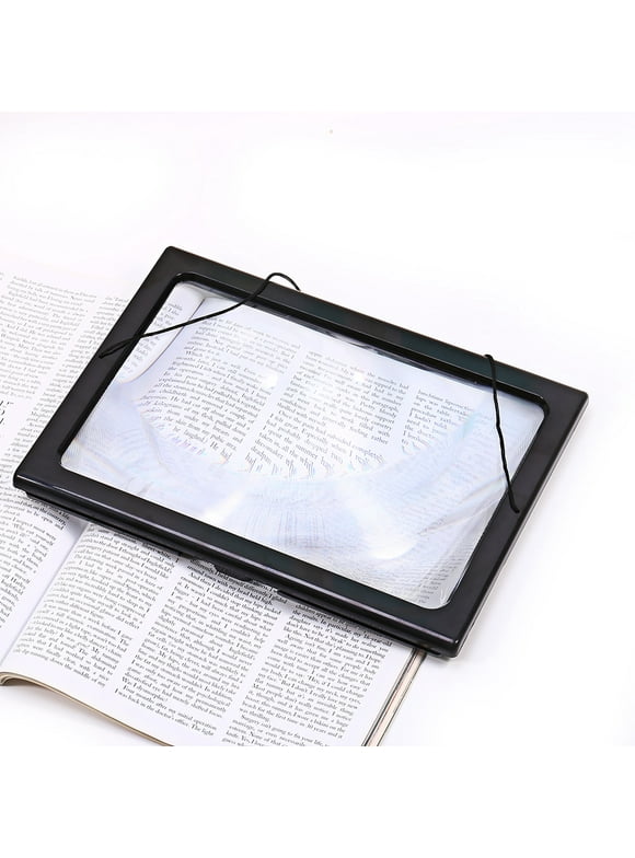 Full Page Magnifiers in Magnifying Glass - Walmart.com
