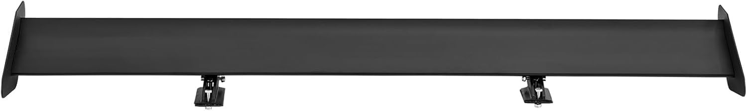 FOSH GT Wing Car Spoiler, 43.3 inch Universal Spoiler with Single Deck ...