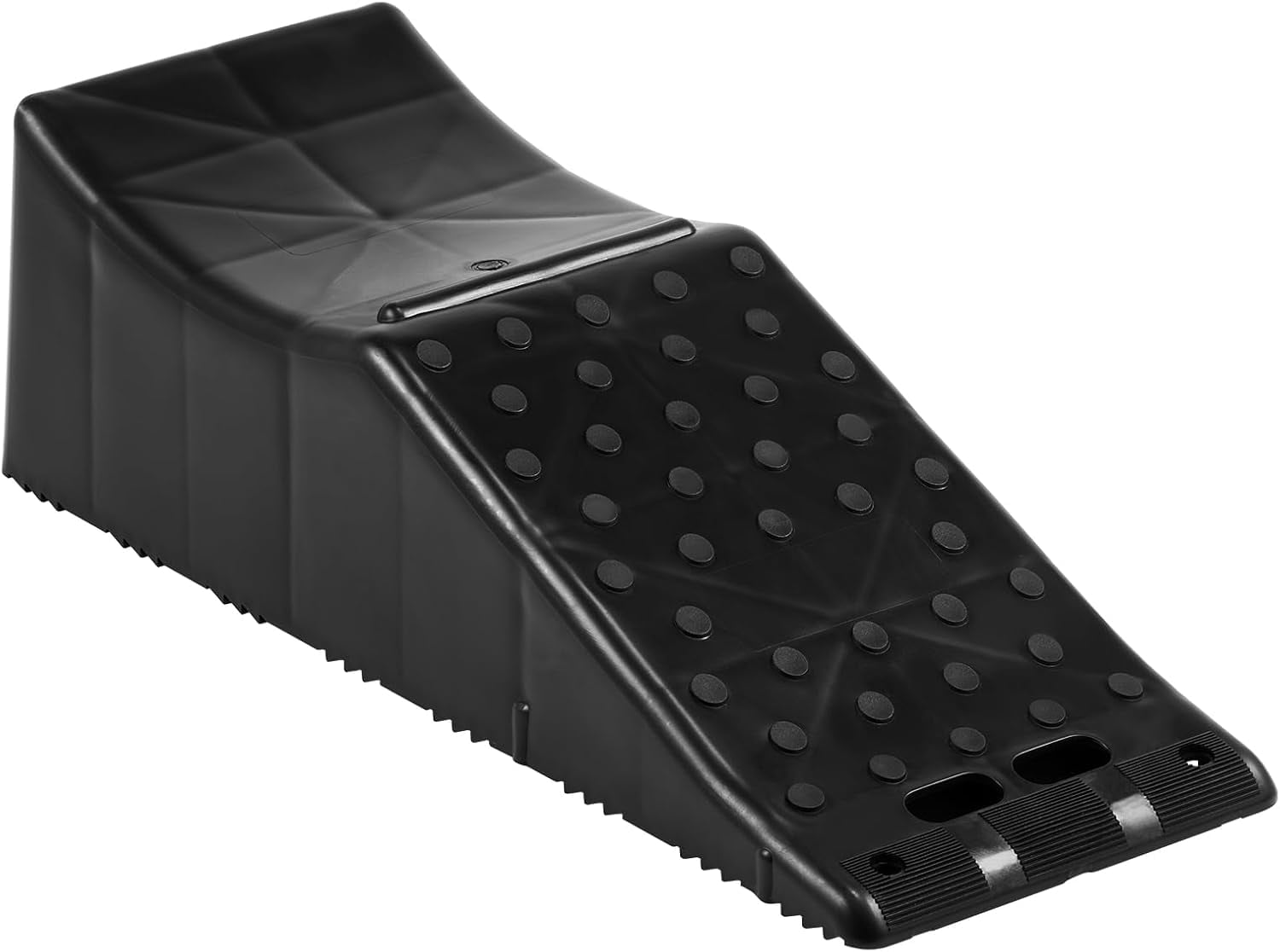 FOSH Vehicle Ramp, Max. 20000 lbs/9 Ton Capacity Car Service Ramp ...