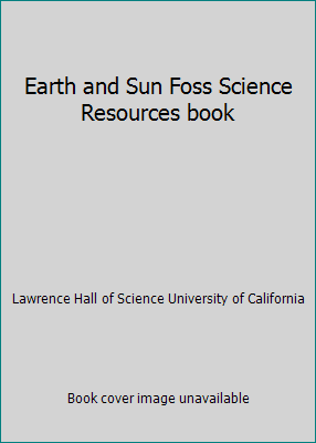 Pre-Owned Earth and Sun Foss Science Resources book (Hardcover ...
