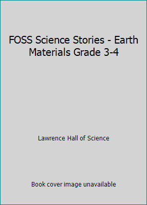 Pre-Owned FOSS Science Stories - Earth Materials Grade 3-4 (Paperback ...