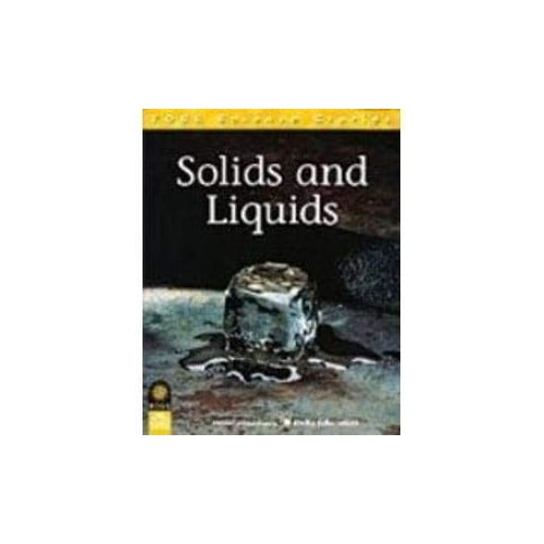 Pre-Owned FOSS Science Stories - Solids and Liquids Grade 1-2 ...